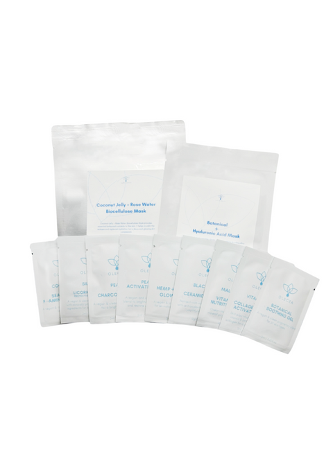 Olecea Luxury Size Samples Set – Olecea