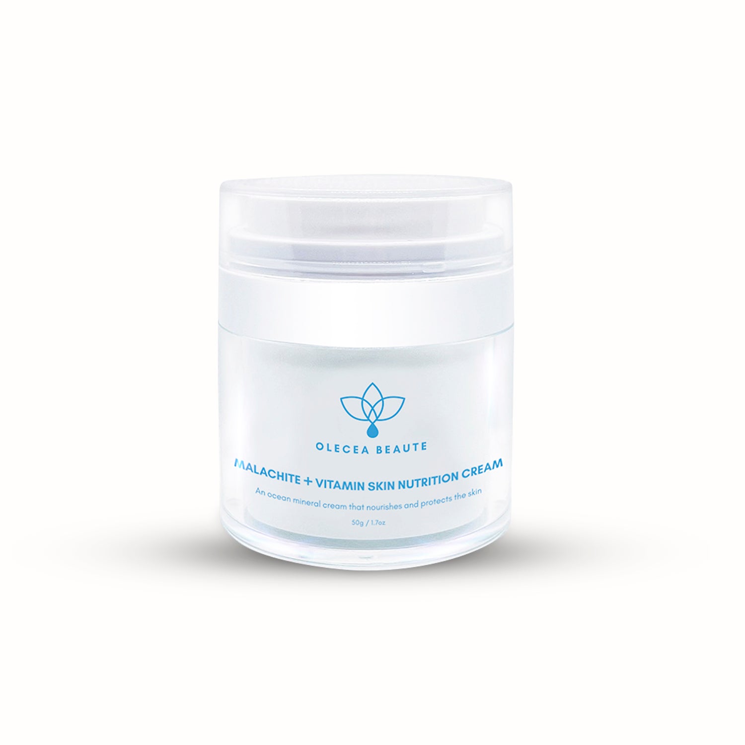 Malachite + Vitamin Skin Nutrition Cream 50g/1.7oz – Olecea