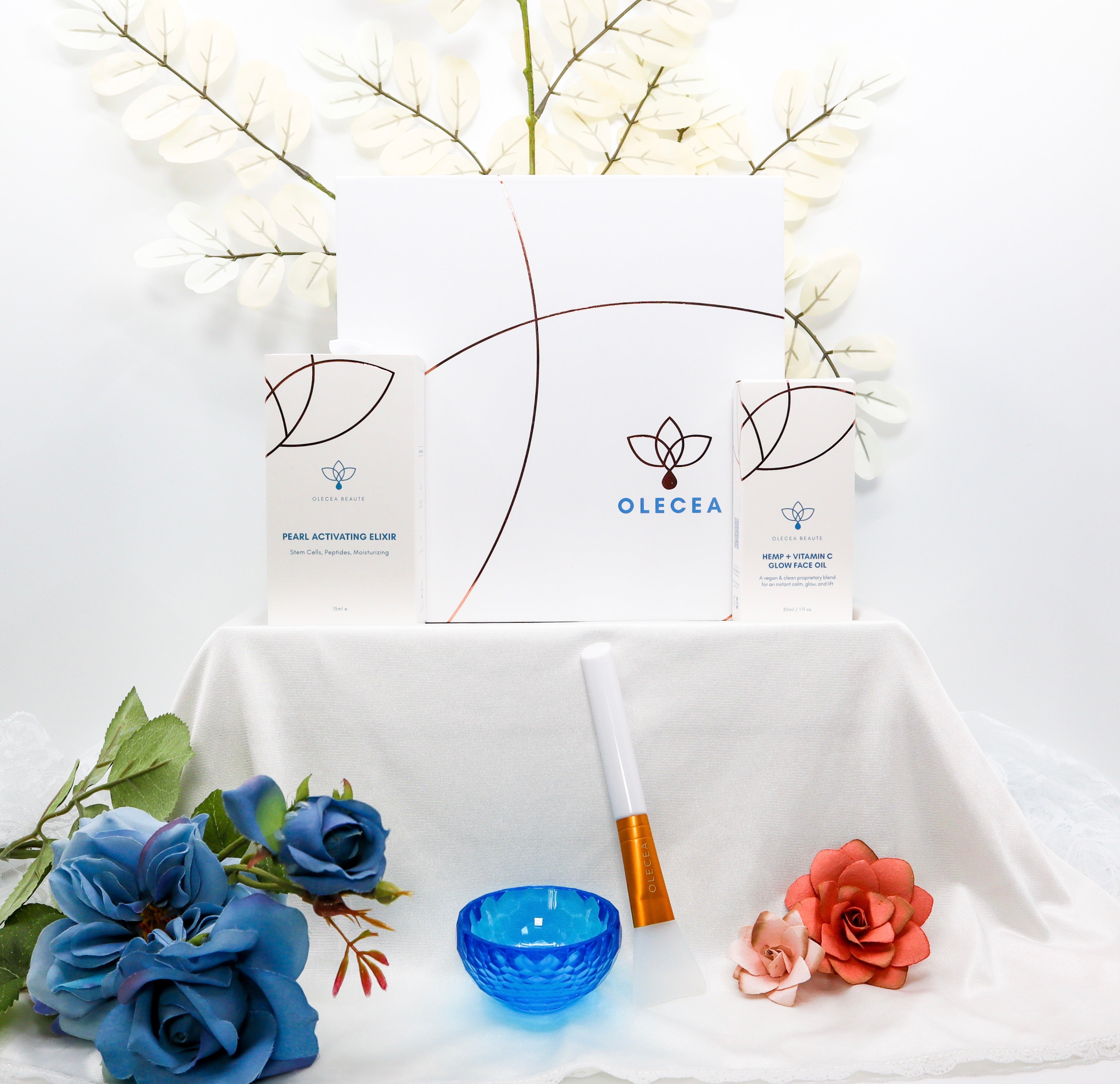 The Perfect Glow Gift Box – Olecea